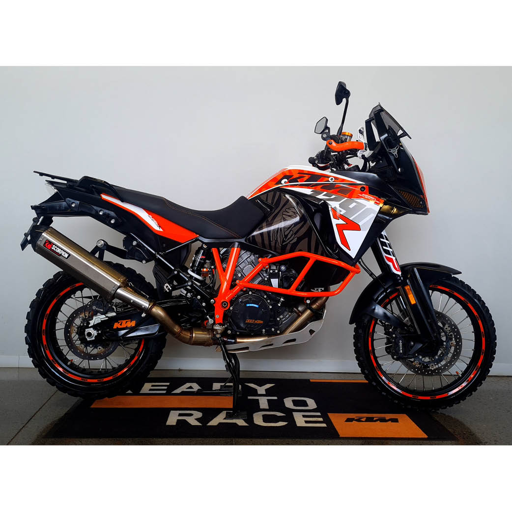 USED MOTORCYCLES » Browse used bikes » TRAX MOTO