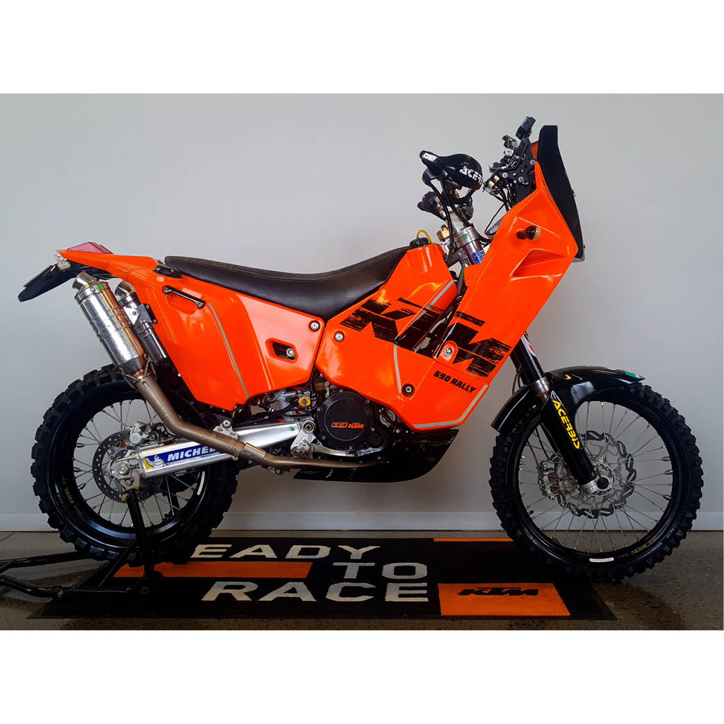 USED MOTORCYCLES » Browse used bikes » TRAX MOTO